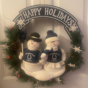 Homemade Holiday | Elf Christmas Wreathcenterpiece | Poshmark